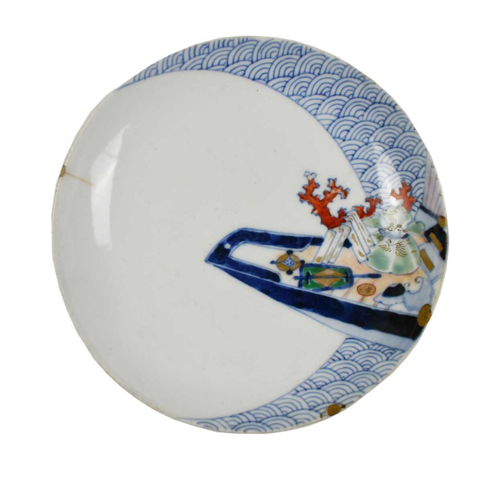 Nabeshima ware – Miyabi Antiques