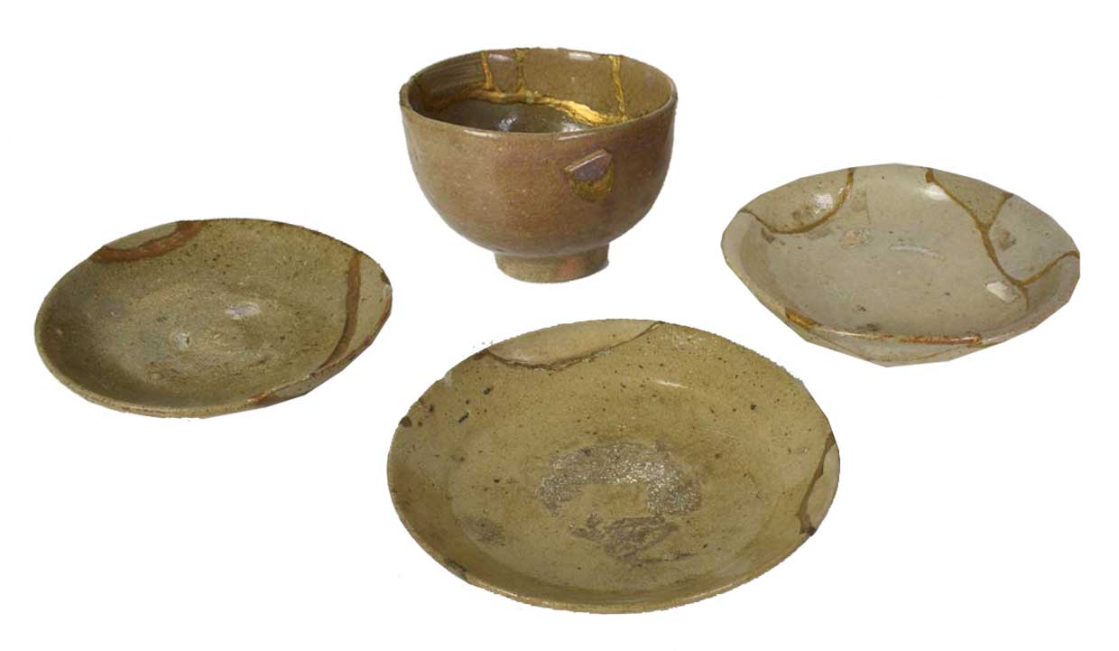 Kintsugi – Miyabi Antiques